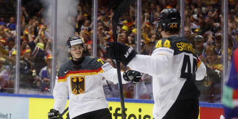 Alle Infos zur Eishockey-WM 2026 in der Schweiz - Gruppen, Spielplan ...