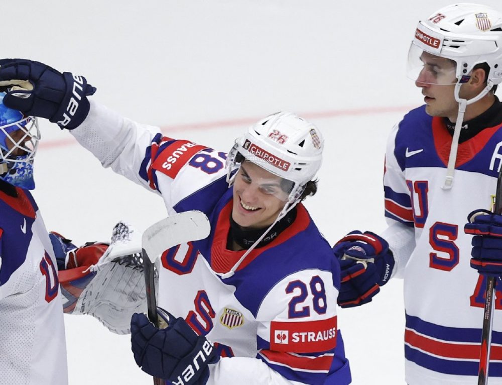 Wo findet die Eishockey WM 2025 statt? - Eishockey-WM 2025 in Schweden und Dänemark